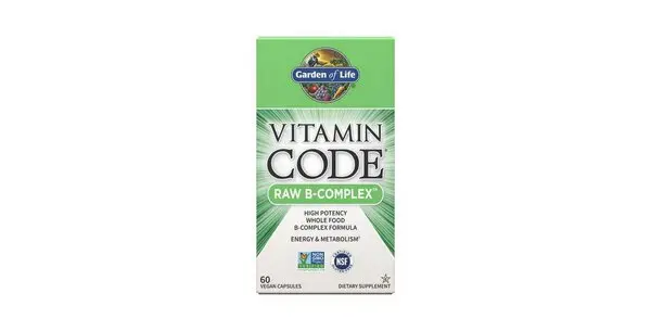 GARDEN OF LIFE Vitamin Code - No Color