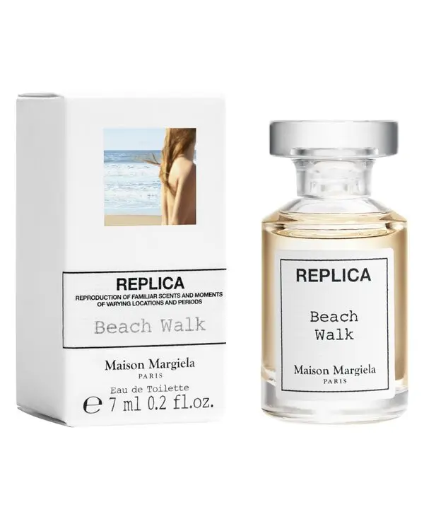 MAISON MARGIELA Free Replica Beach Walk Deluxe Mini With Any $100 Purchase - Replica Beach Walk Deluxe Mini,0.24 Oz