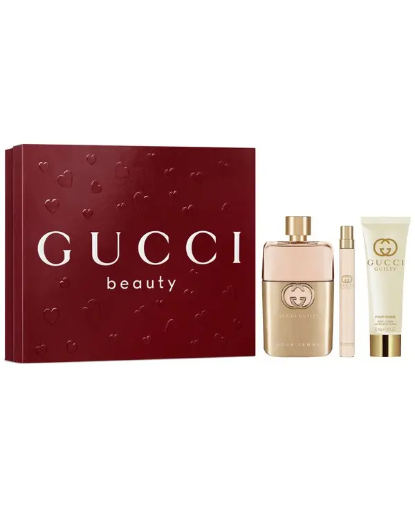 Gucci 3-pc. Guilty Pour Femme Eau De Parfum Set - No Color