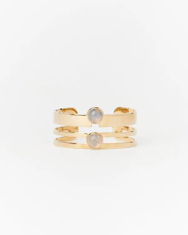 SOPHIE BLAKE Alice Cuff - Gold