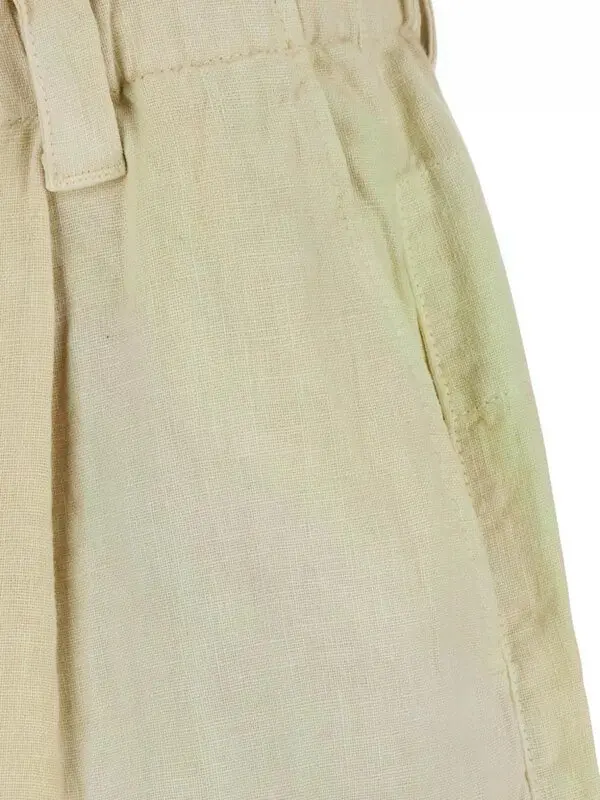 C.P. COMPANY Cargo Bermuda Shorts - Neutrals