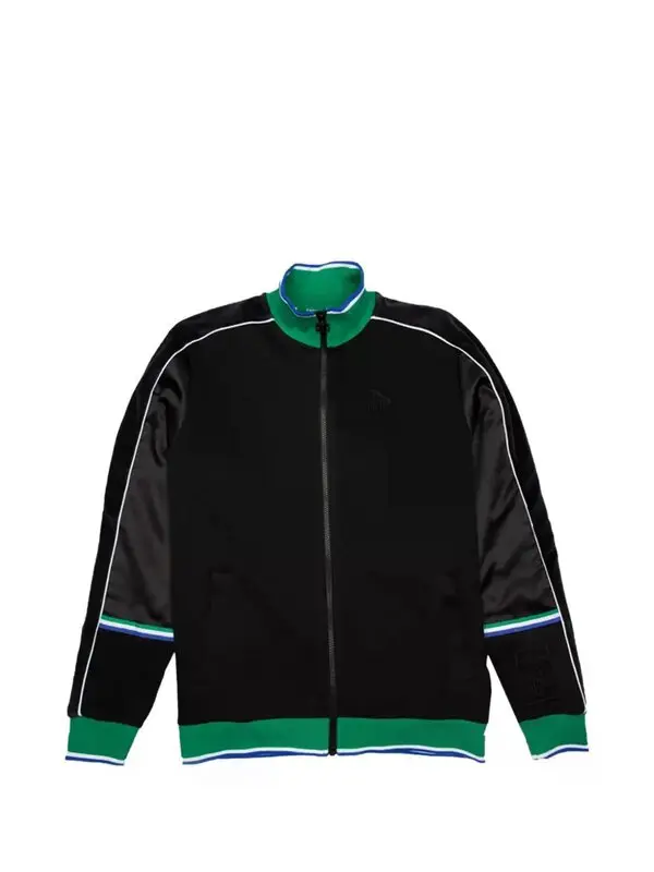 PUMA X Big Sean T7 Zip-up Cotton Track Jacket - Black