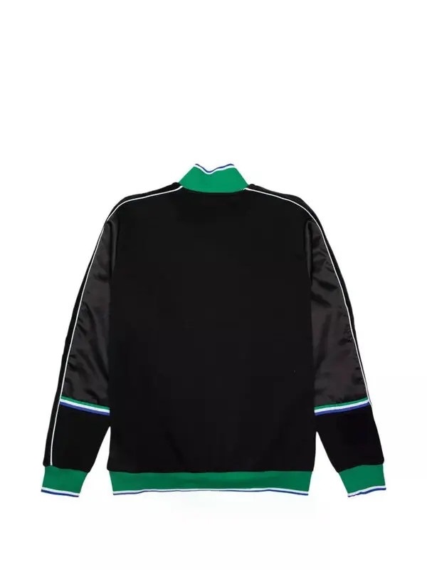 PUMA X Big Sean T7 Zip-up Cotton Track Jacket - Black