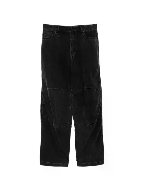 JUUN.J Logo-patch Jeans