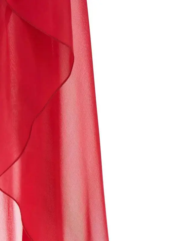 Antonelli Firenze Ruffled Scarf