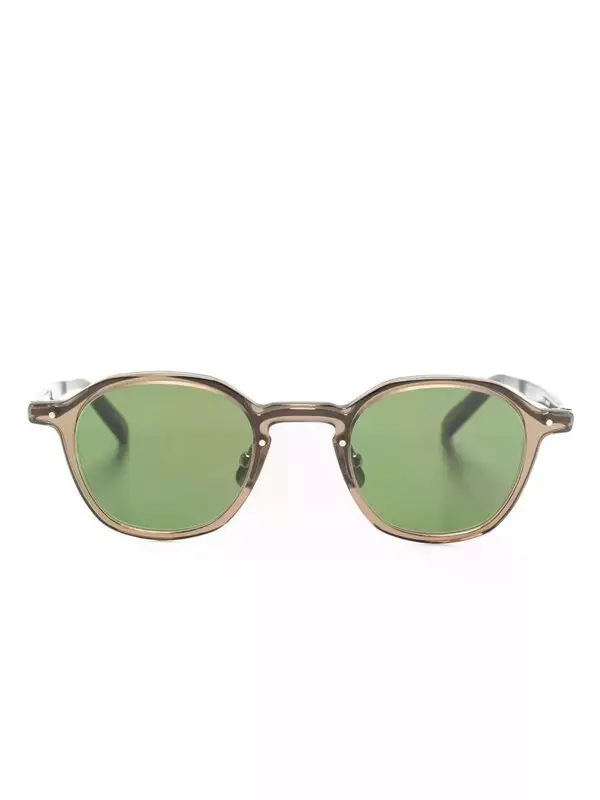 YELLOW PLUS Elliot Sunglasses