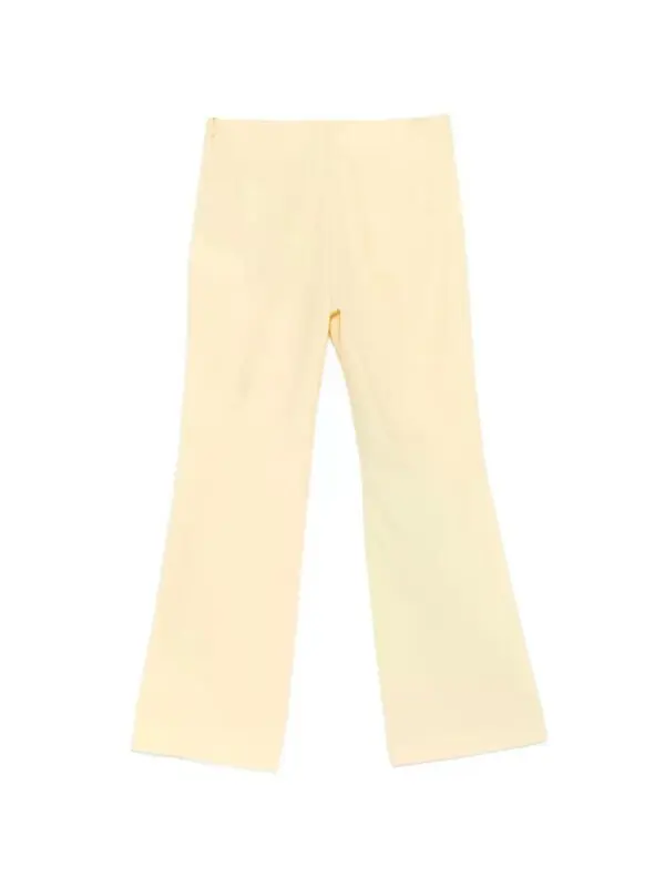 SEMICOUTURE Flared Trousers