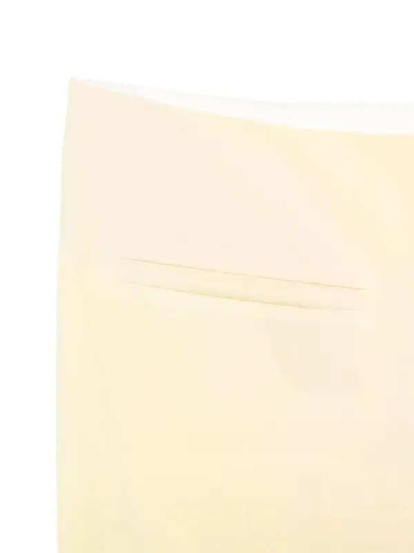 SEMICOUTURE Flared Trousers