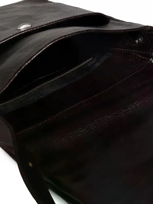 Our Legacy Zip Shoulder Bag