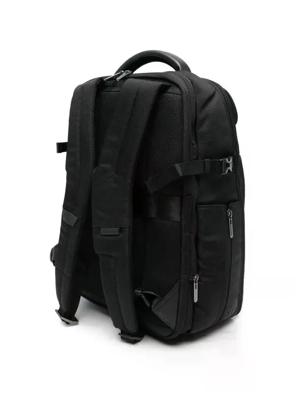 PIQUADRO Brief Backpack - Black