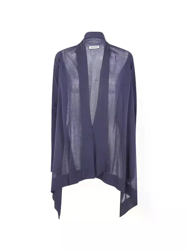 GENTRYPORTOFINO Draped Jacket