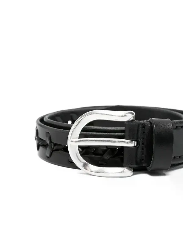 Our Legacy Plain Belt