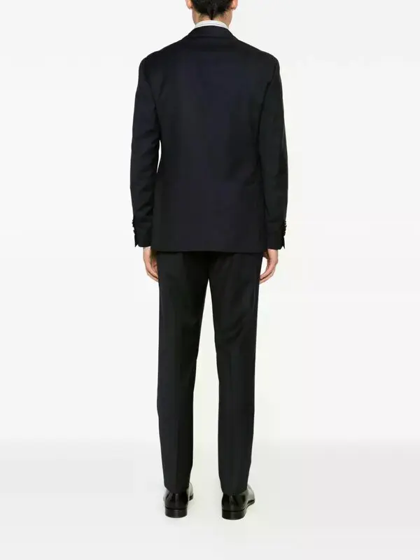 LARDINI Button Single-breasted Suit - Blue