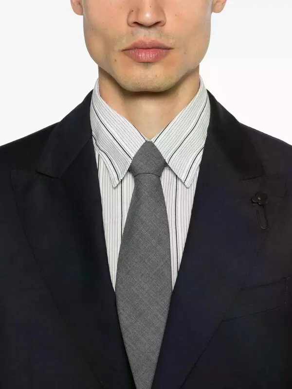 LARDINI Button Single-breasted Suit - Blue