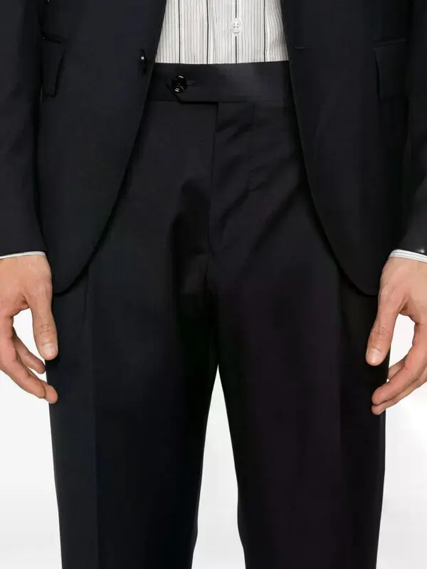 LARDINI Button Single-breasted Suit - Blue
