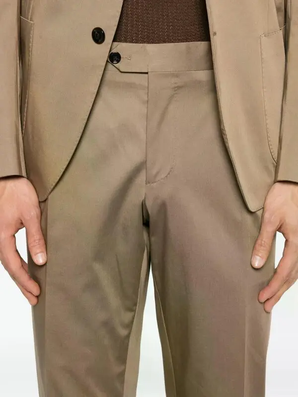 LARDINI Single-breasted Suit - Neutrals