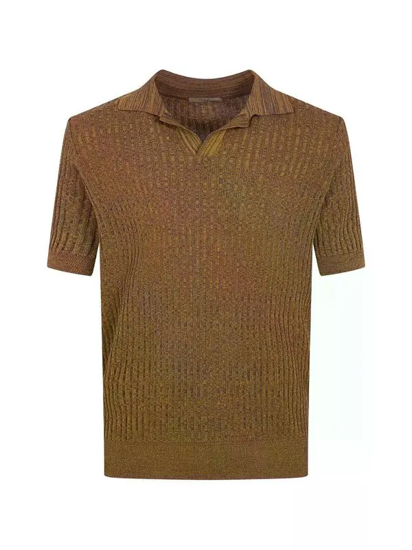 NUUR Knitted T-shirt