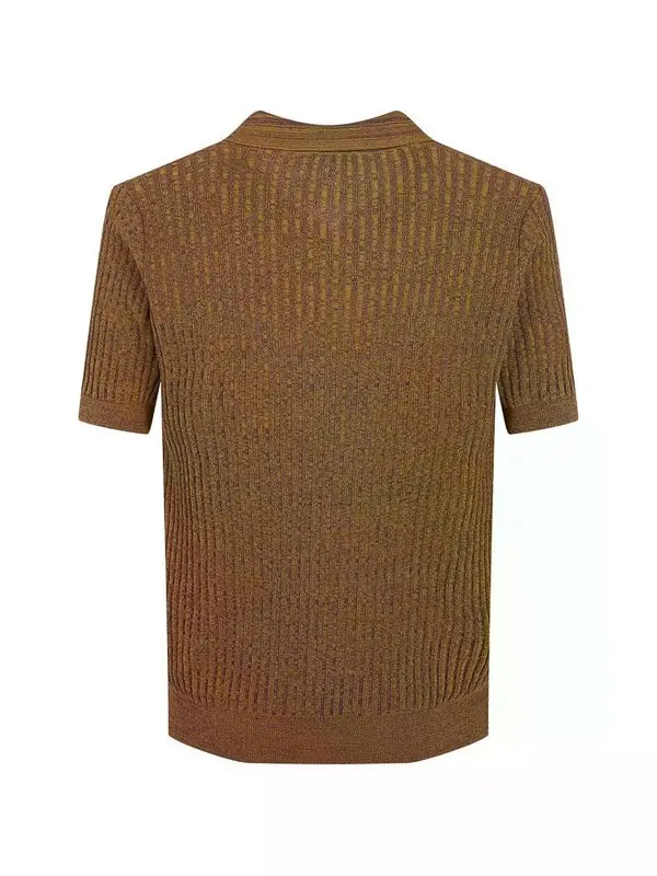 NUUR Knitted T-shirt