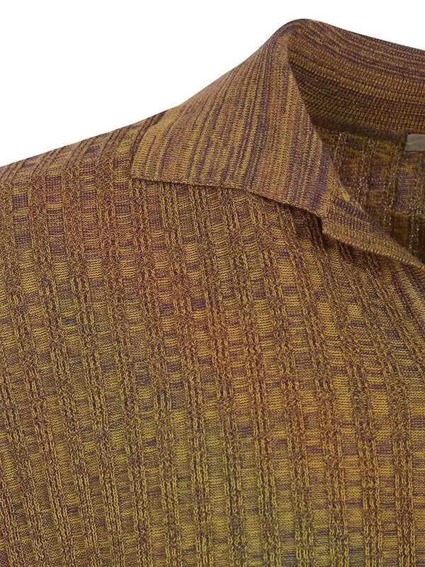 NUUR Knitted T-shirt
