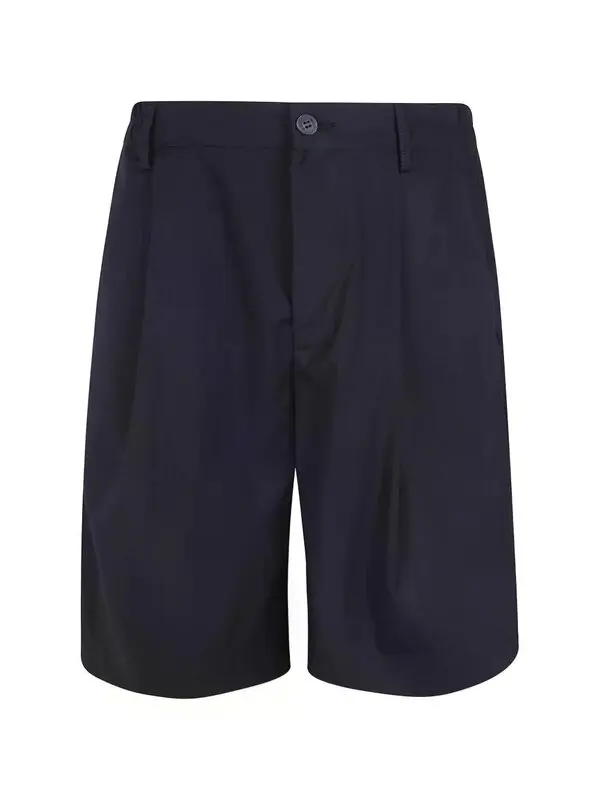 WOC Algeri Pleated Shorts