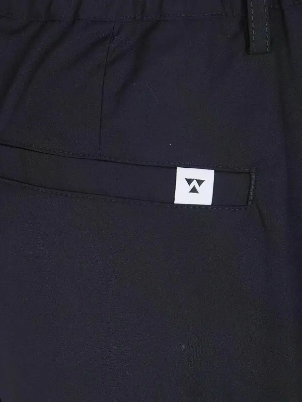 WOC Algeri Pleated Shorts