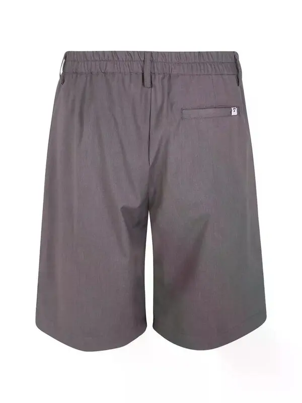 WOC Pleated Shorts