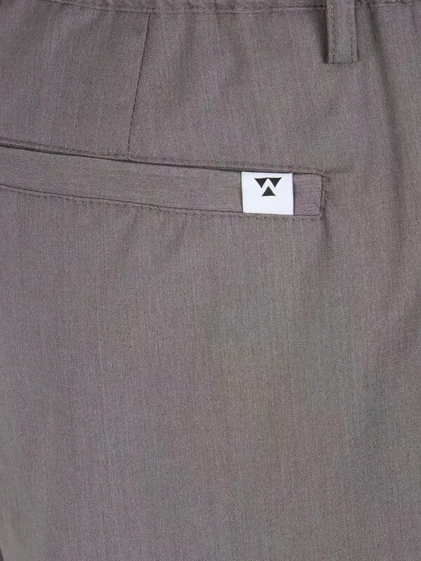 WOC Pleated Shorts