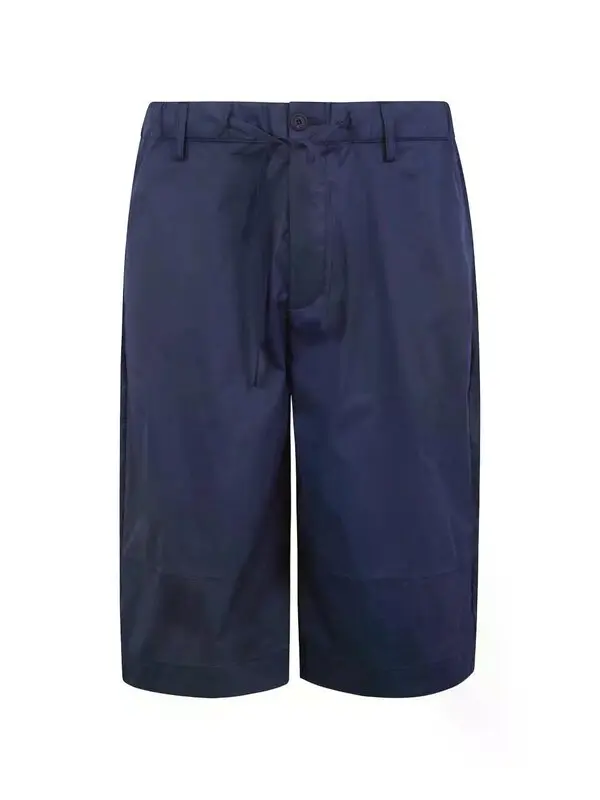 WOC Drawstring-fastening Shorts