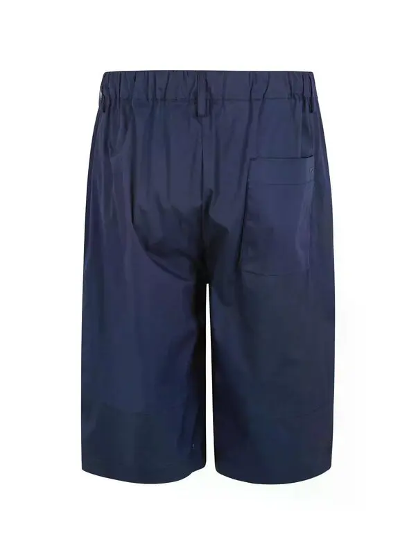 WOC Drawstring-fastening Shorts