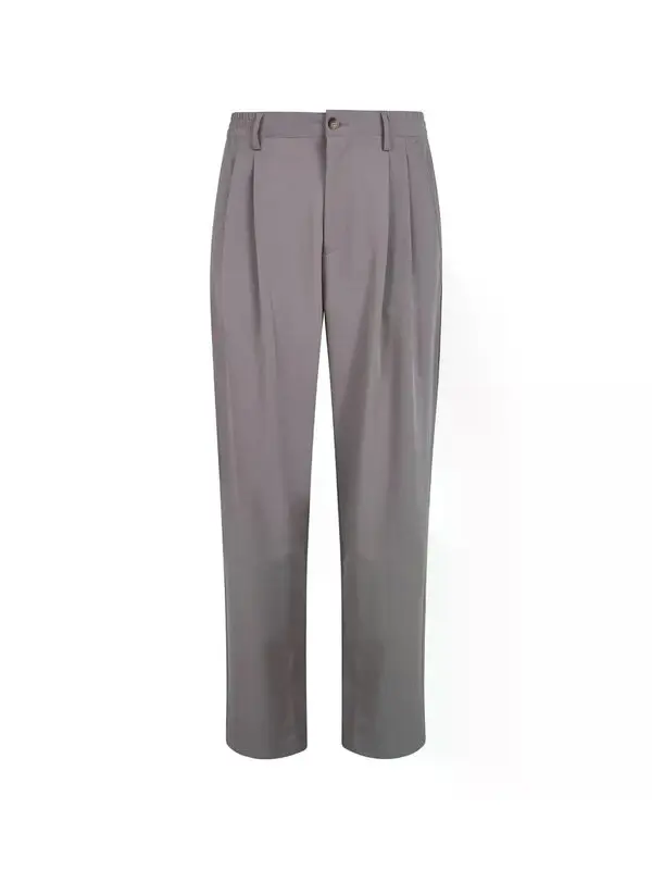 WOC Pleated Trousers