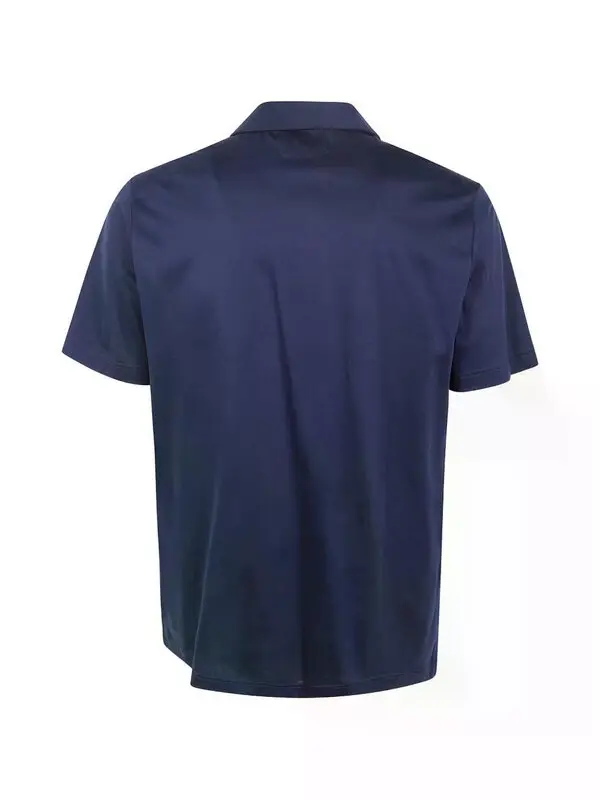 WOC V-neck Collared T-shirt