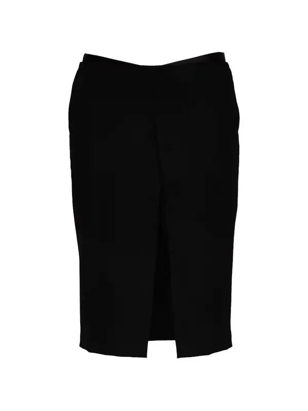 DONDUP Pencil Midi Skirt