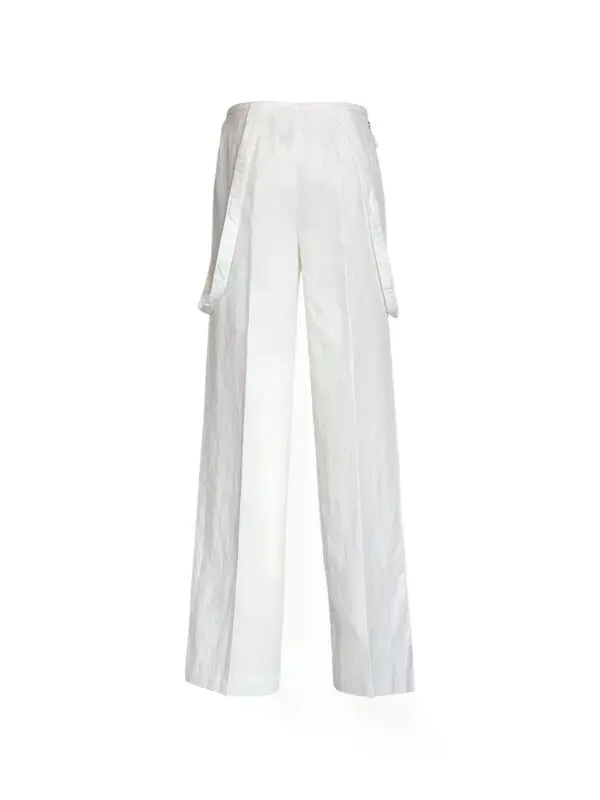 DONDUP Suspender-detail Trousers