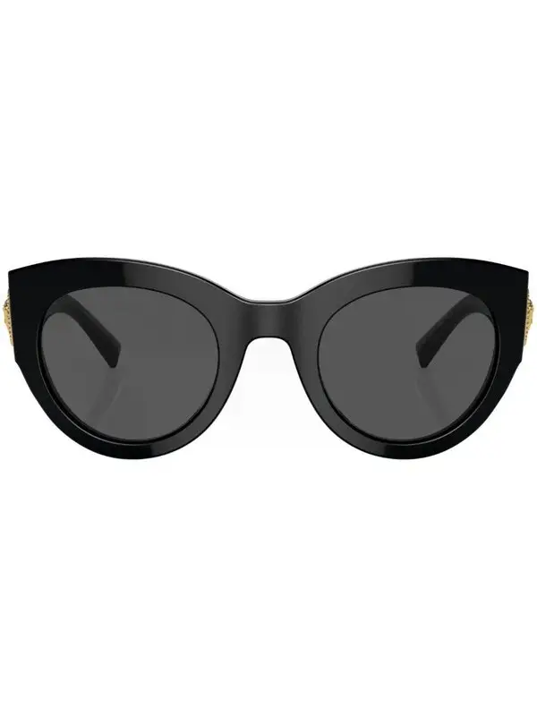 Versace Tribute Sunglasses - Black
