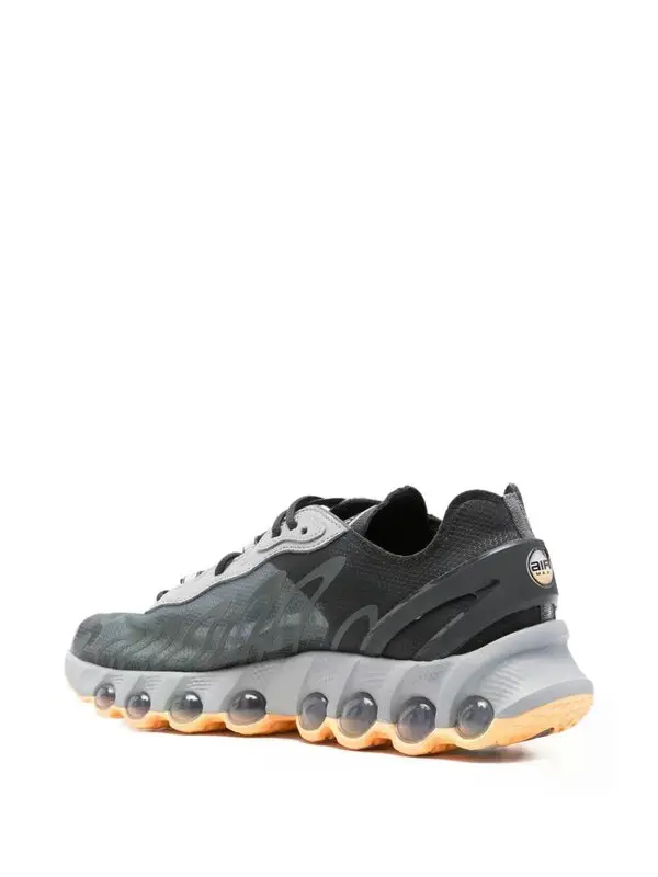 Nike Air Max Dn8 Logo-detail Sneakers - Black