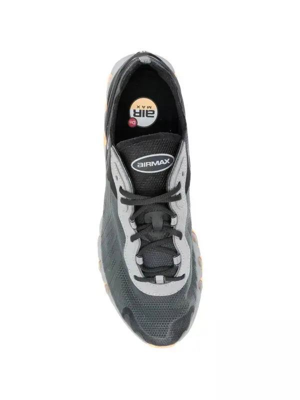 Nike Air Max Dn8 Logo-detail Sneakers - Black
