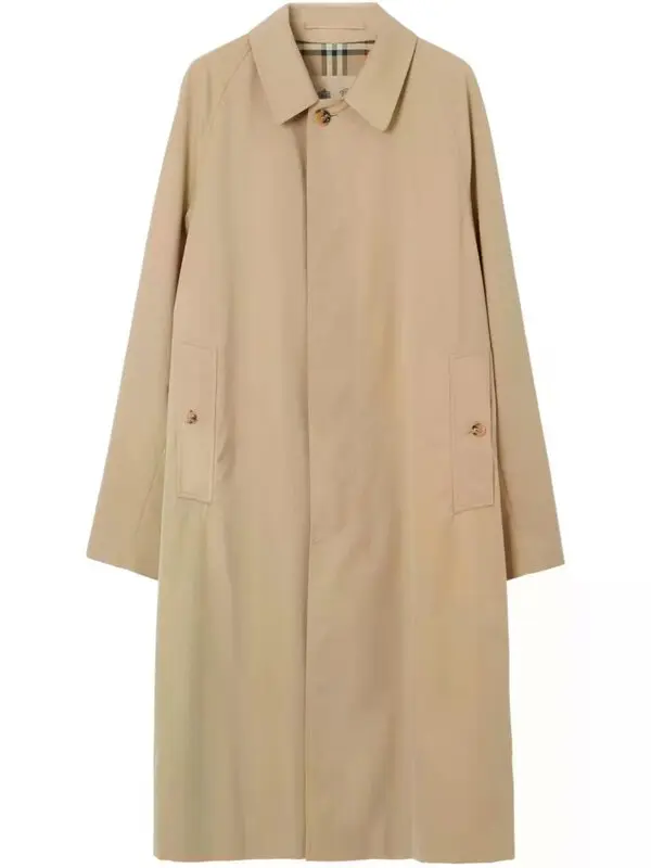 Burberry Camden Heritage Trench Coat