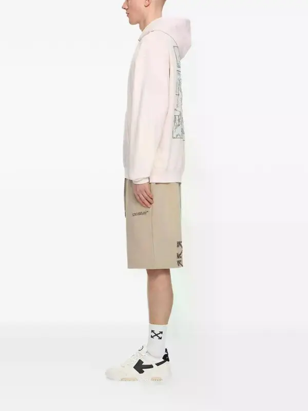 Off-White Arrow Skate Hoodie
