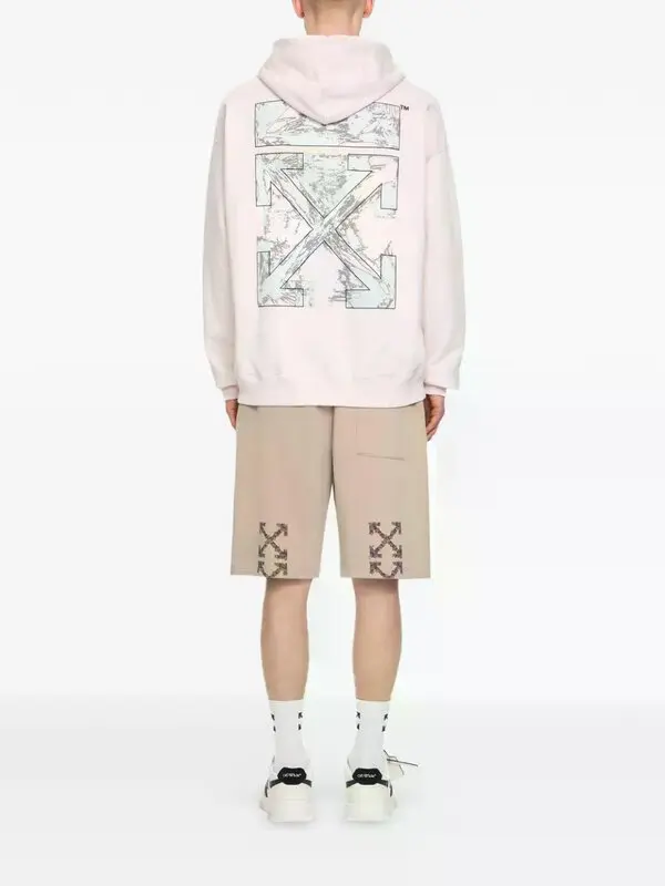 Off-White Arrow Skate Hoodie