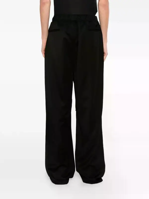 A DICIANNOVEVENTITRE Wool Trousers