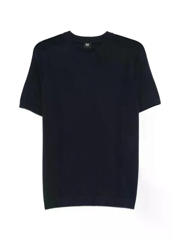 ALPHATAURI Crew-neck T-shirt