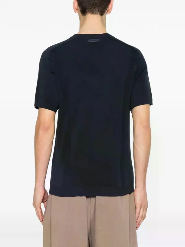 ALPHATAURI Crew-neck T-shirt