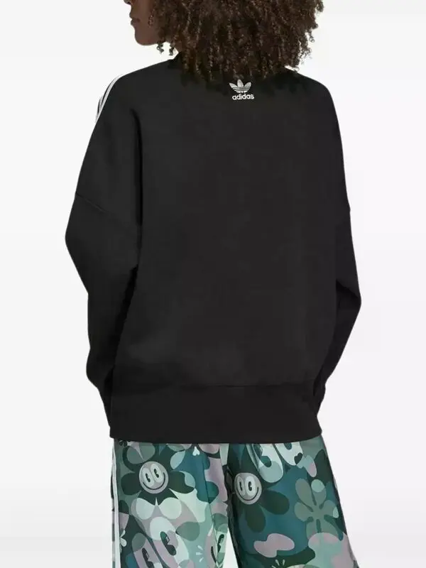 Adidas Crew-neck Sweatshirt