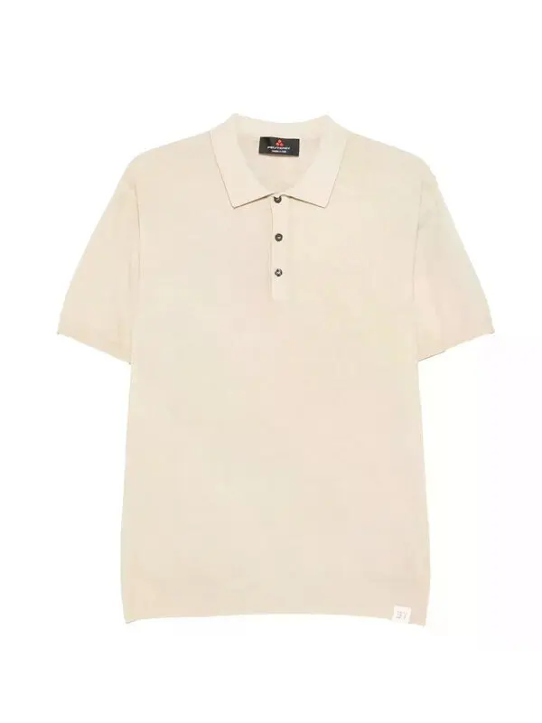 Peuterey Correboi Textured Polo Shirt