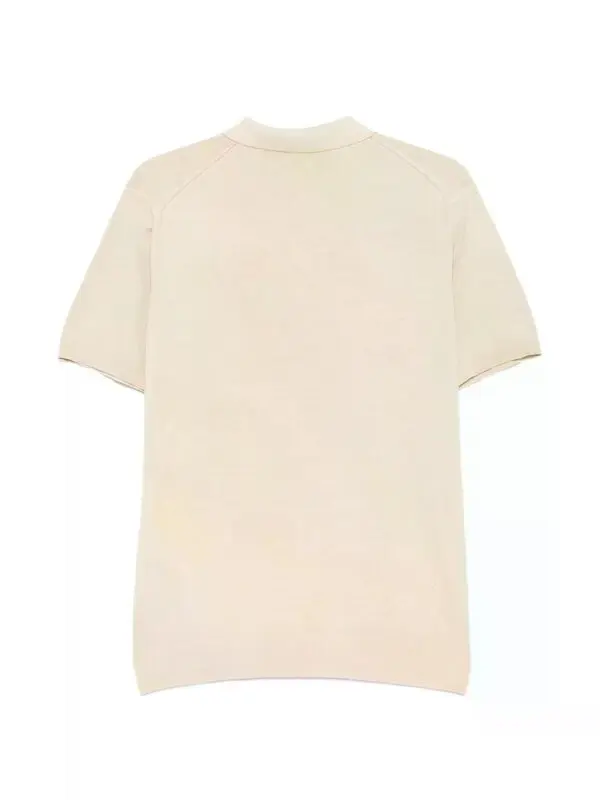 Peuterey Correboi Textured Polo Shirt