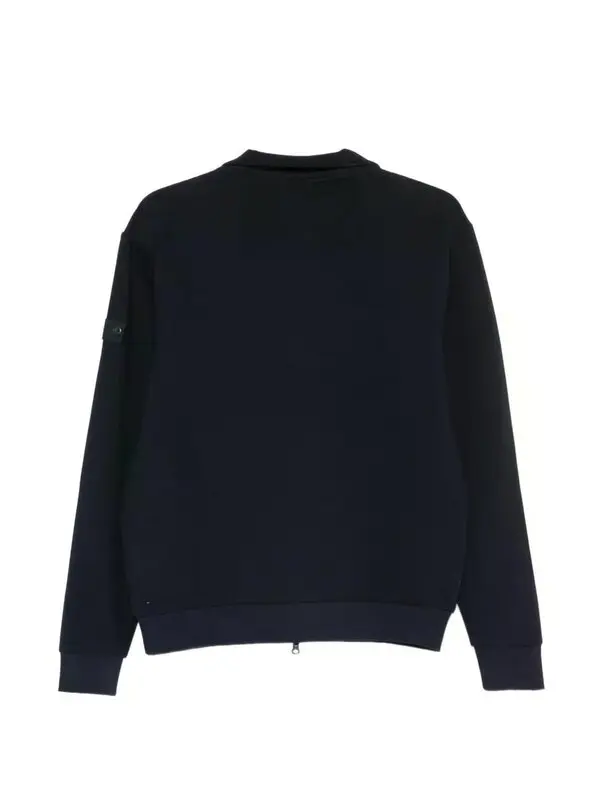 Peuterey Scott Zip Pocket Sweater