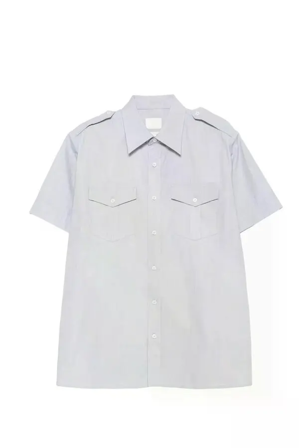 A.p.c. Miles Pocket Shirt