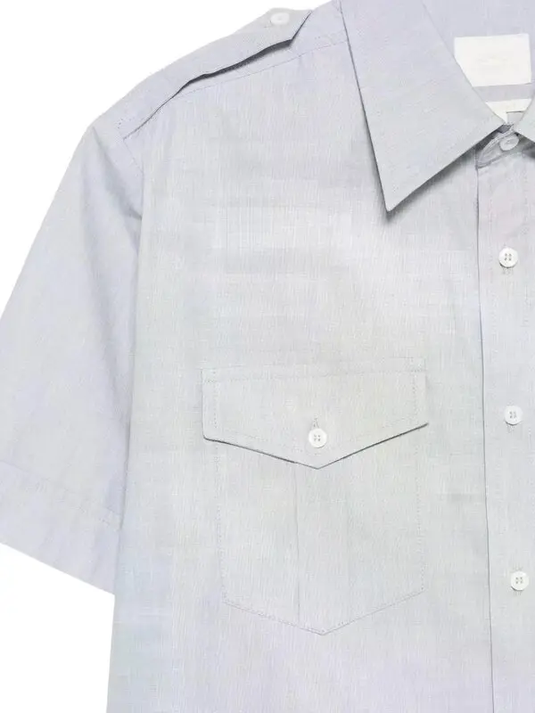 A.p.c. Miles Pocket Shirt