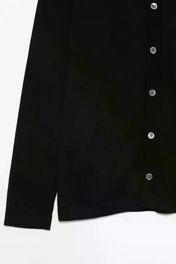 HOSIO Buttoned Cardigan