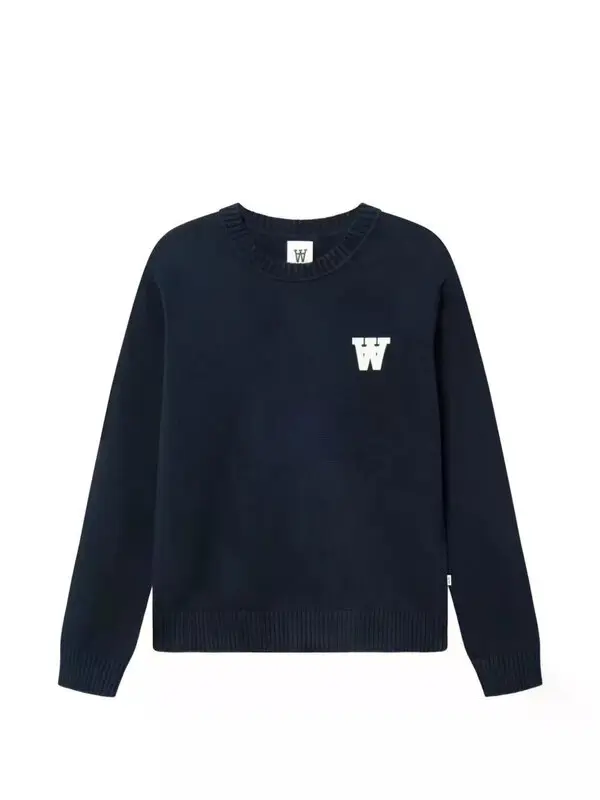 Wood Wood Tay Crew-neck Sweater
